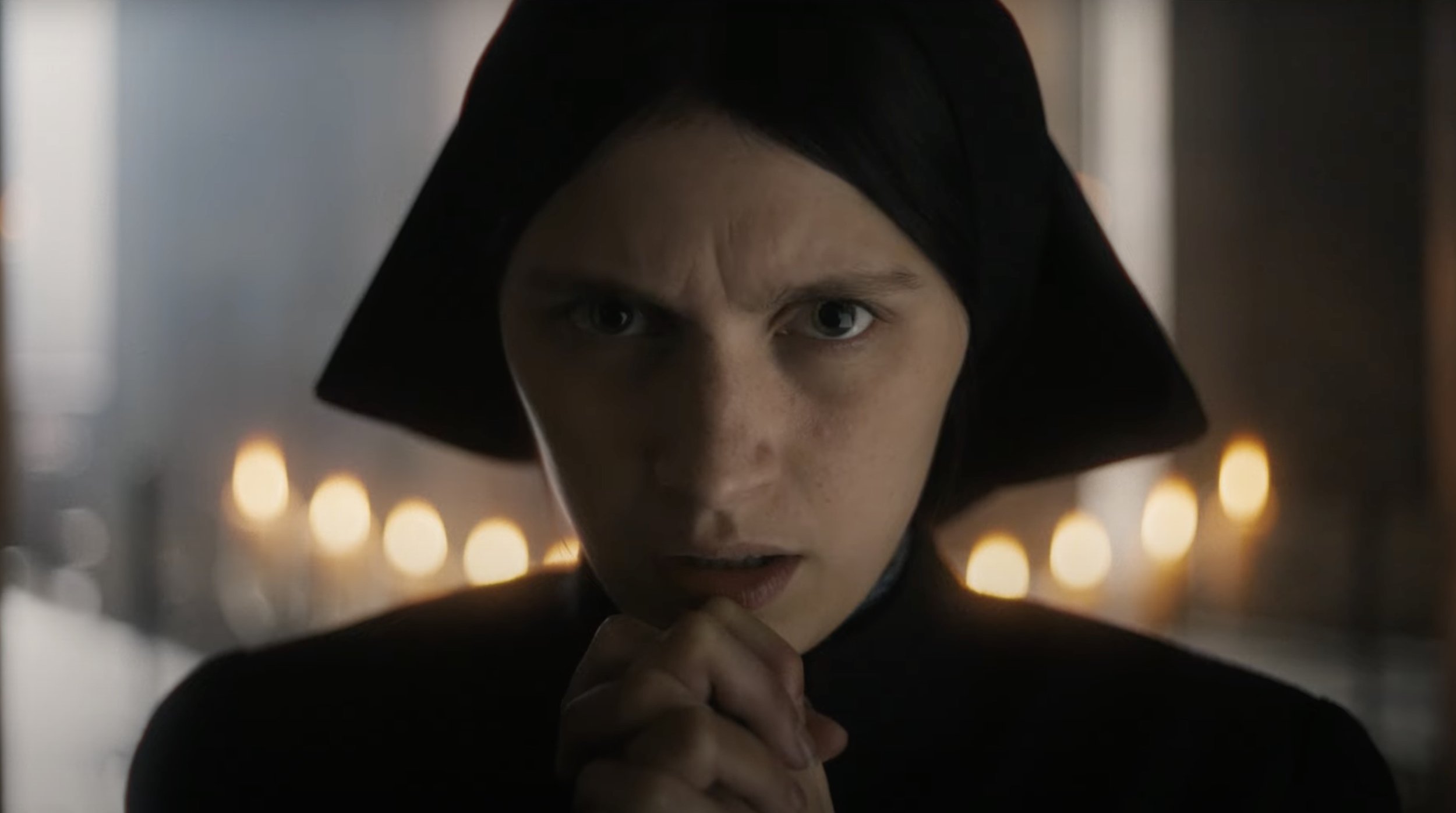 New Trailer for THE FIRST OMEN Tells the Story of the Birth of Evil Incarnate — GeekTyrant